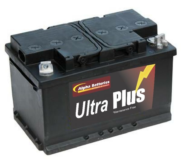 Car Battery - Cheap Car Batteries - Express Next Day Delivery - Alpha ...