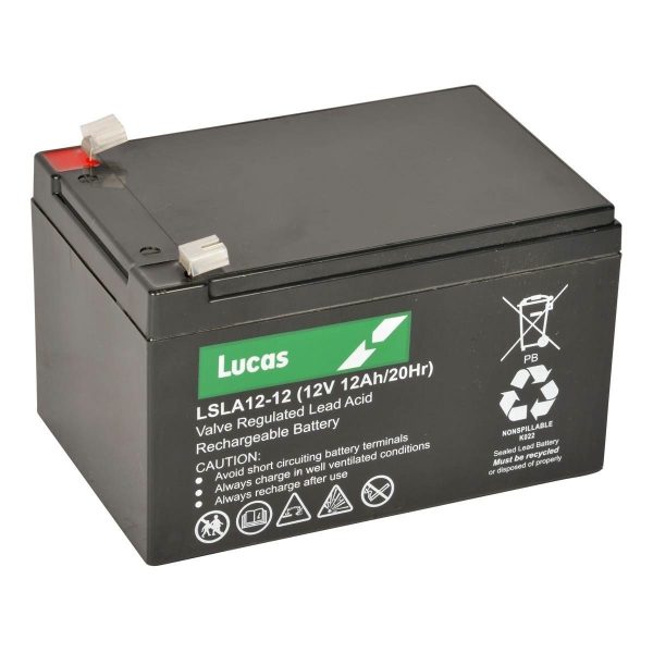 Lucas Battery - Cheap Lucas Batteries - Express Next Day Delivery ...