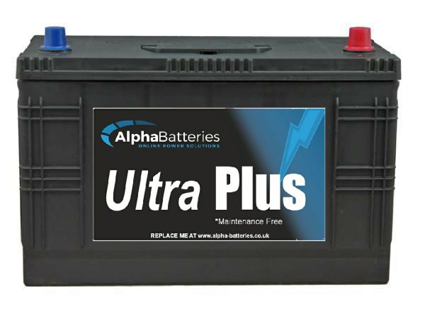 655 - Battery Type - Alpha Batteries