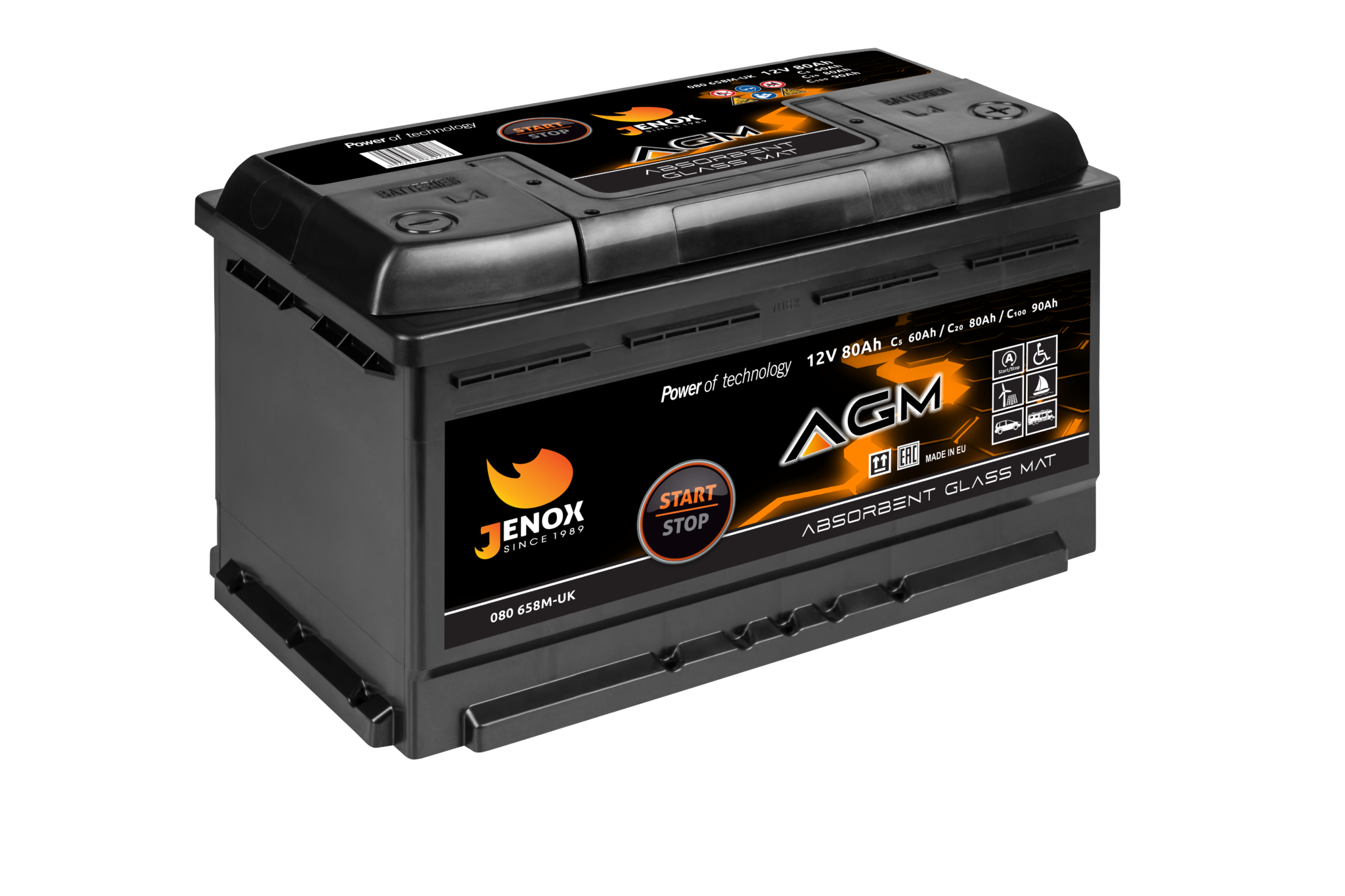 Ford Kuga Car Batteries - Ford Car Batteries - Car Batteries - Alpha ...