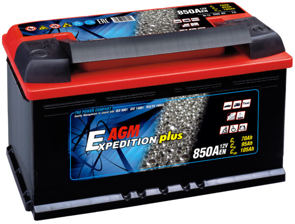 019 - Battery Type - Alpha Batteries