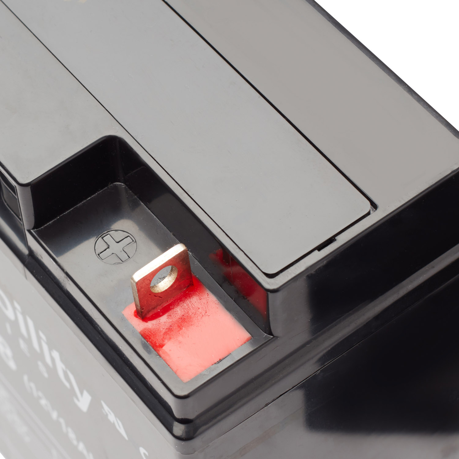 Pair of 12V DC Power 18AH AGM Mobility Scooter Batteries (N/A) - Alpha ...