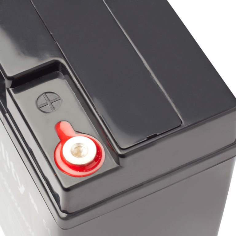 Pair Of 12V Xplorer 22AH AGM Mobility Scooter Batteries - Alpha Batteries