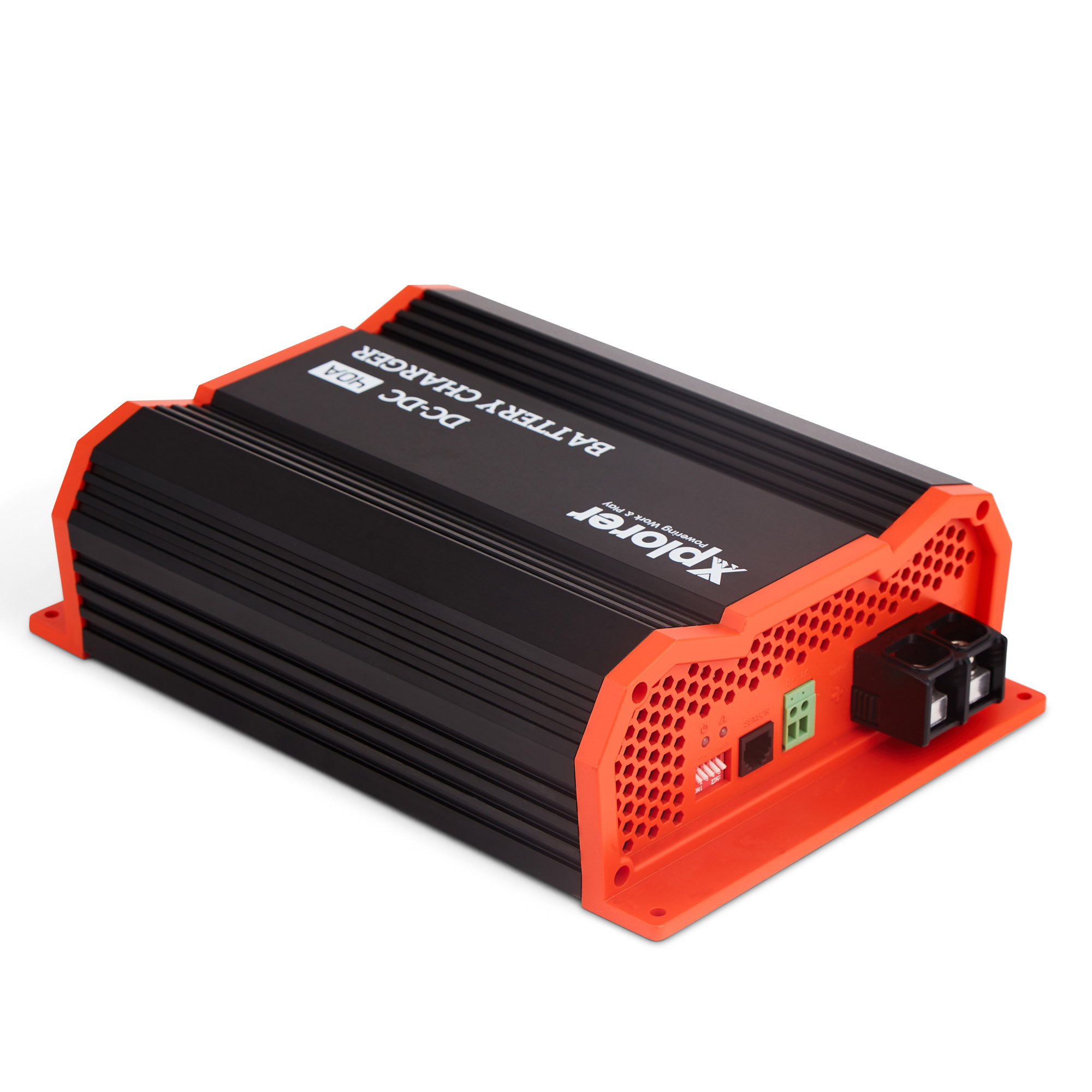 12V Xplorer 40A DC TO DC ON-BOARD BATTERY CHARGER (DCC12-40) - Alpha ...