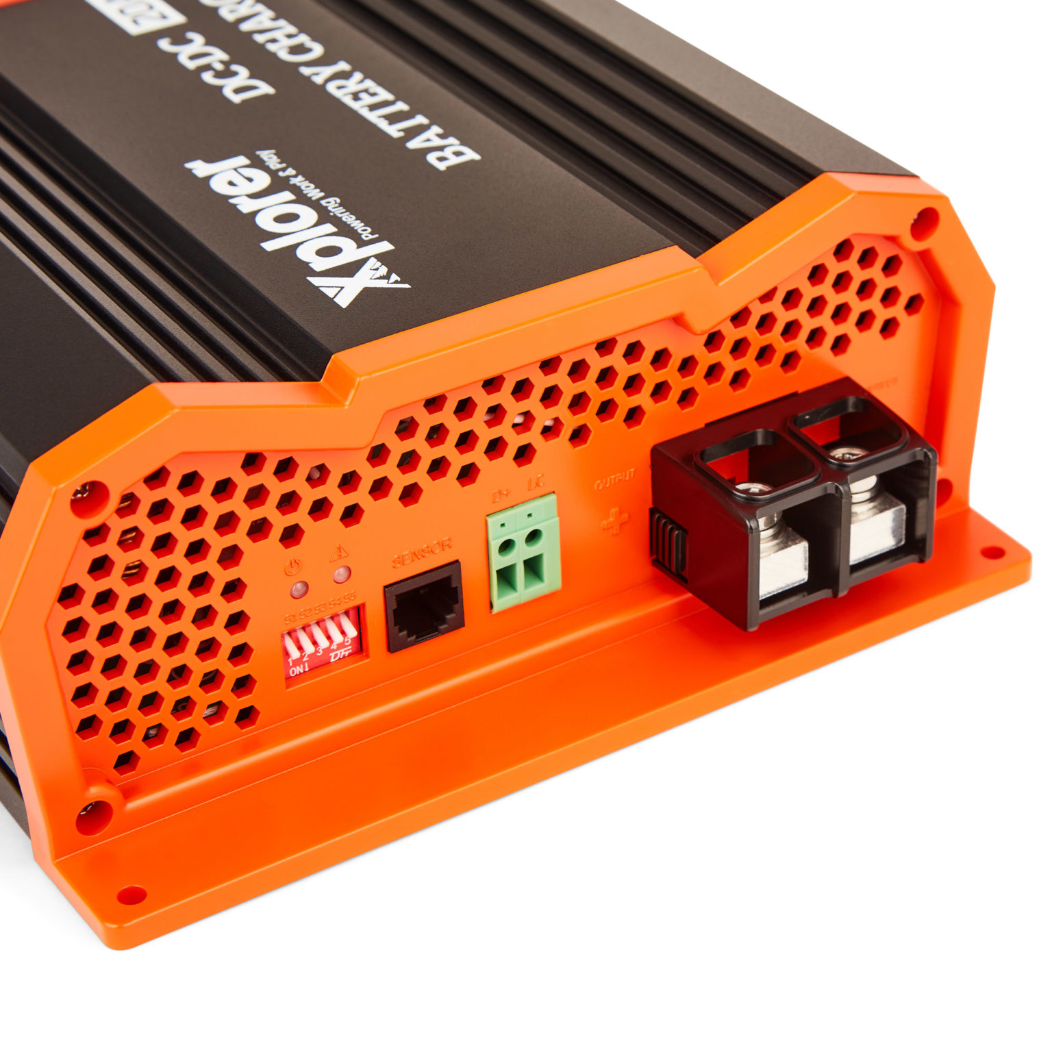 12V Xplorer 20A DC TO DC ON-BOARD BATTERY CHARGER (DCC12-20) - Alpha ...