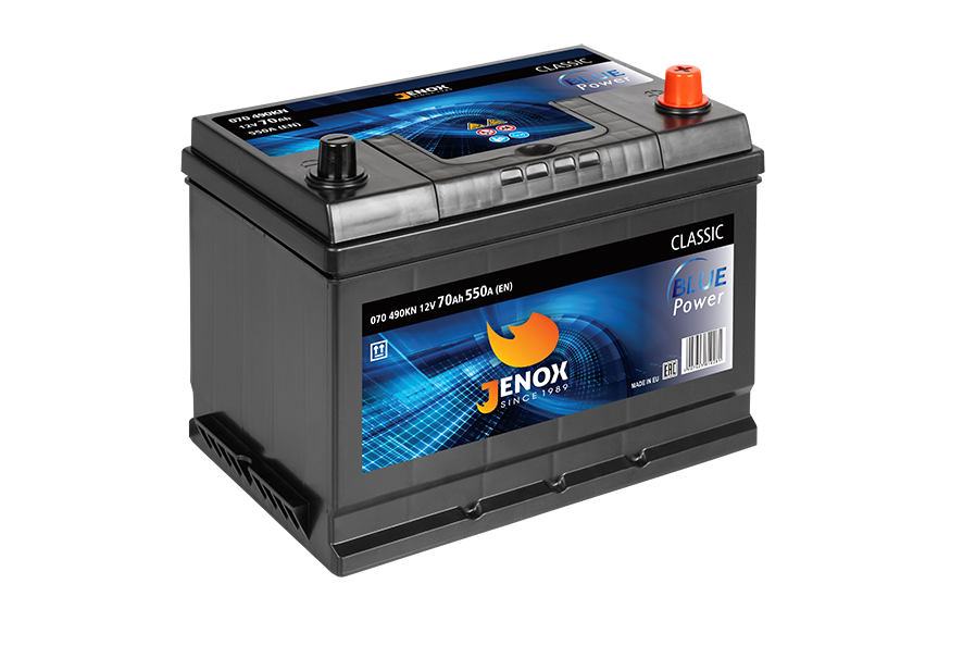 030 Jenox Car Battery - Alpha Batteries