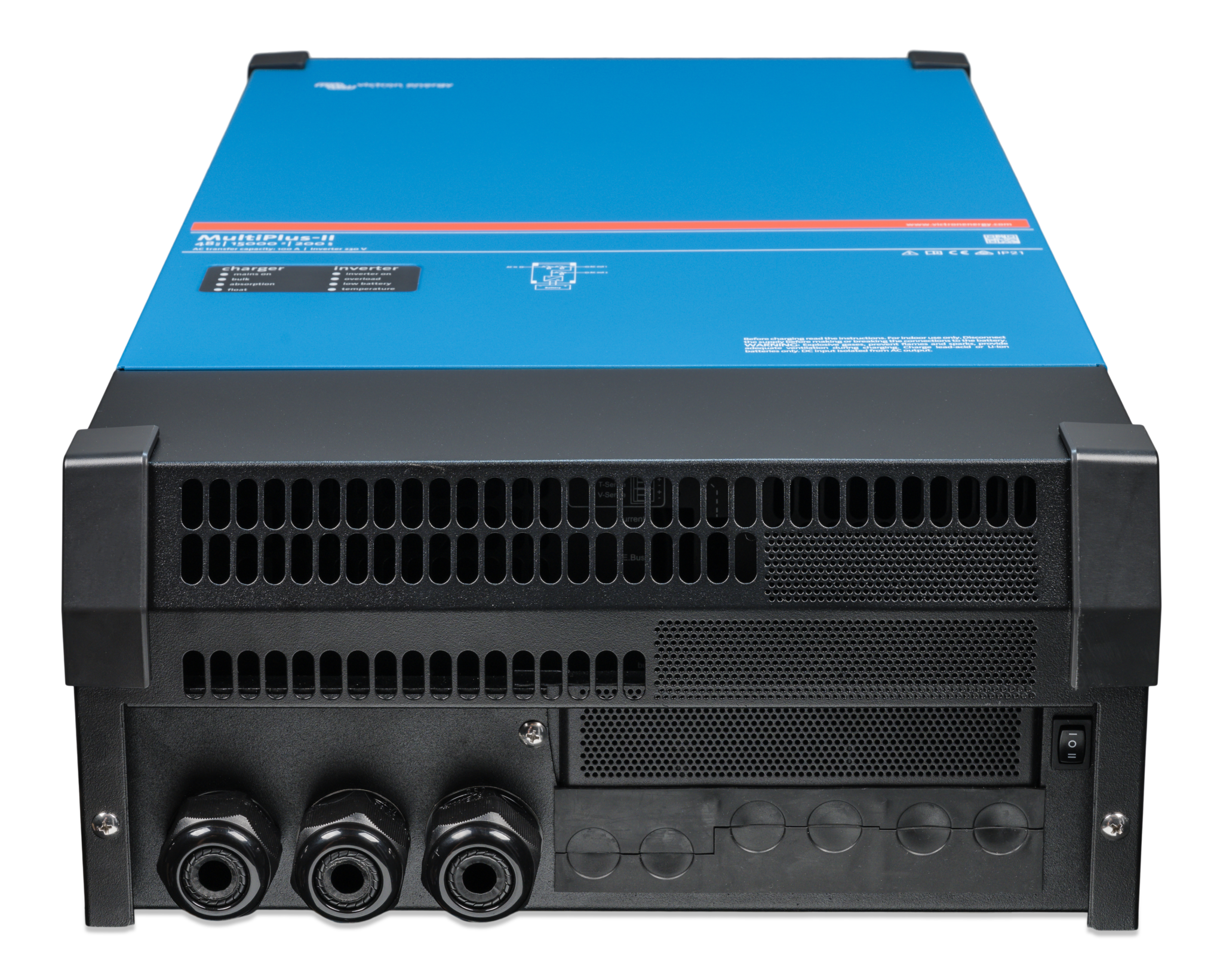 48v Victron Energy MultiPlus-II 5kw 48/5000/70-50 230V – PMP482505012 ...