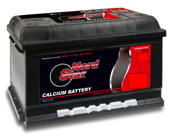 110 Nordstar Car Battery (N/A) - Alpha Batteries