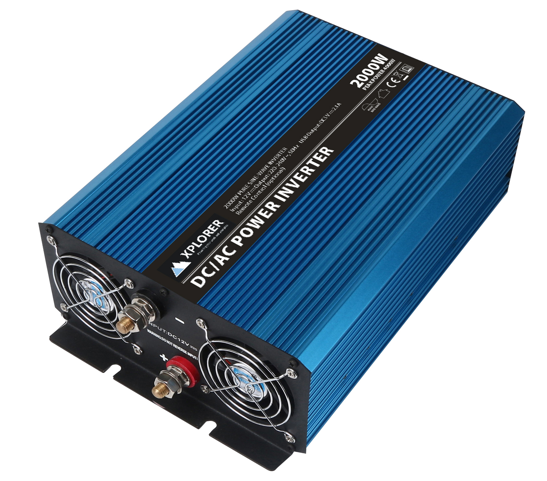 Power Inverter - Cheap Power Inverters - Express Next Day Delivery ...