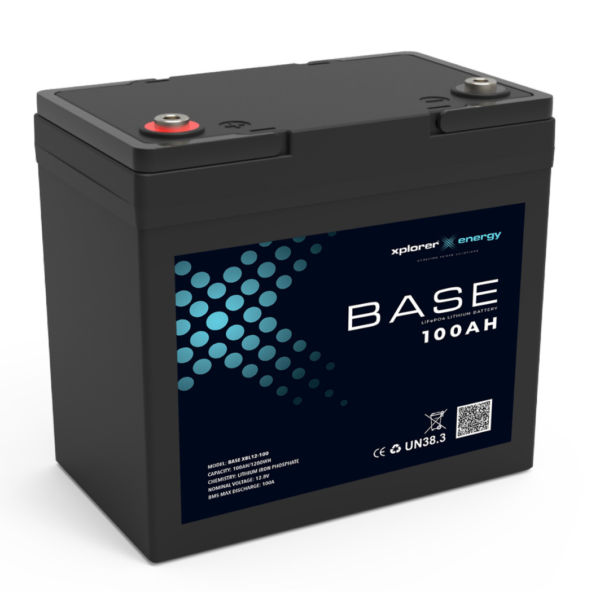 The Ultimate Guide to Lithium Leisure Batteries - Alpha Batteries