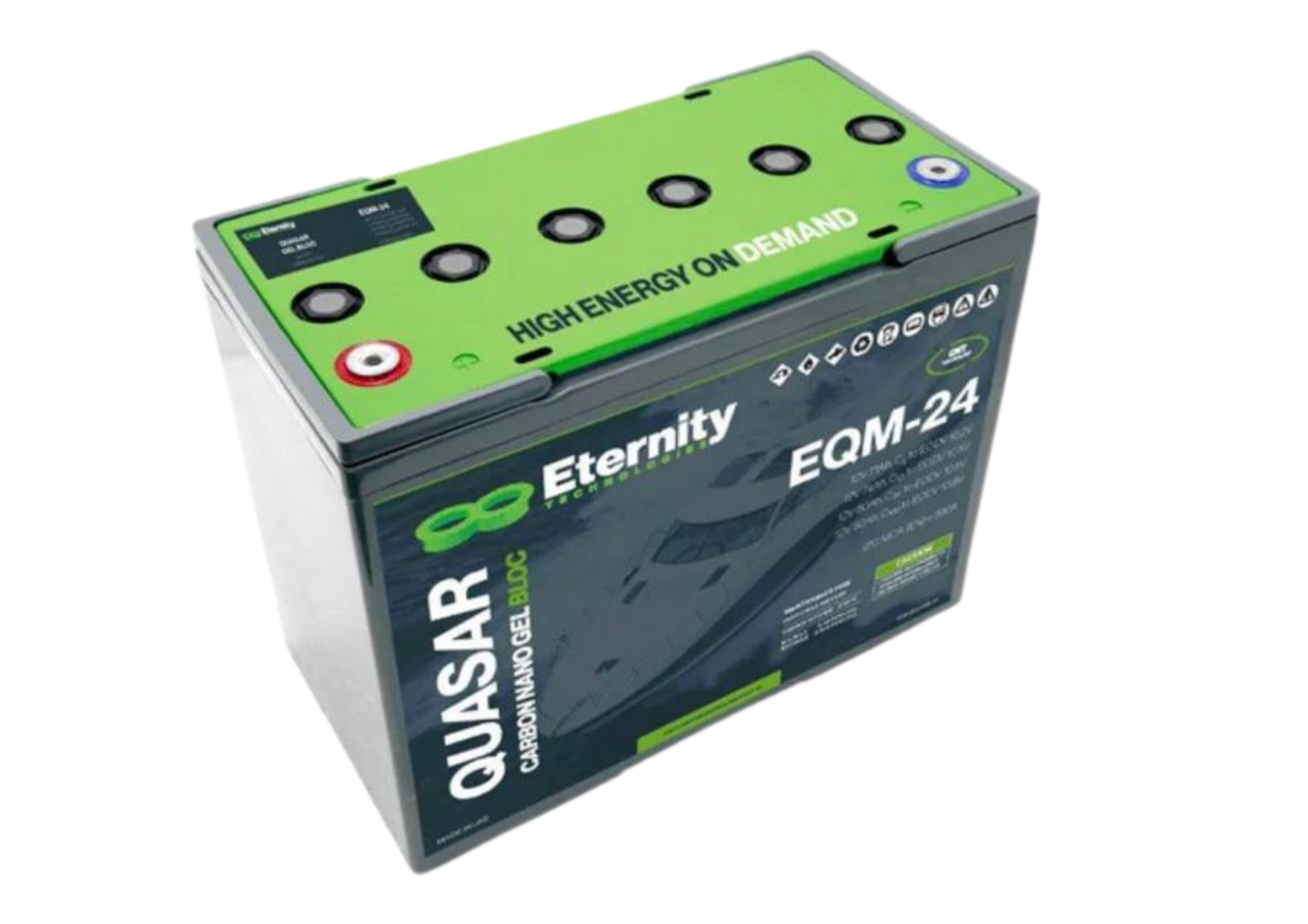 Leisure Battery - Cheap Leisure Batteries - Express Next Day Delivery ...