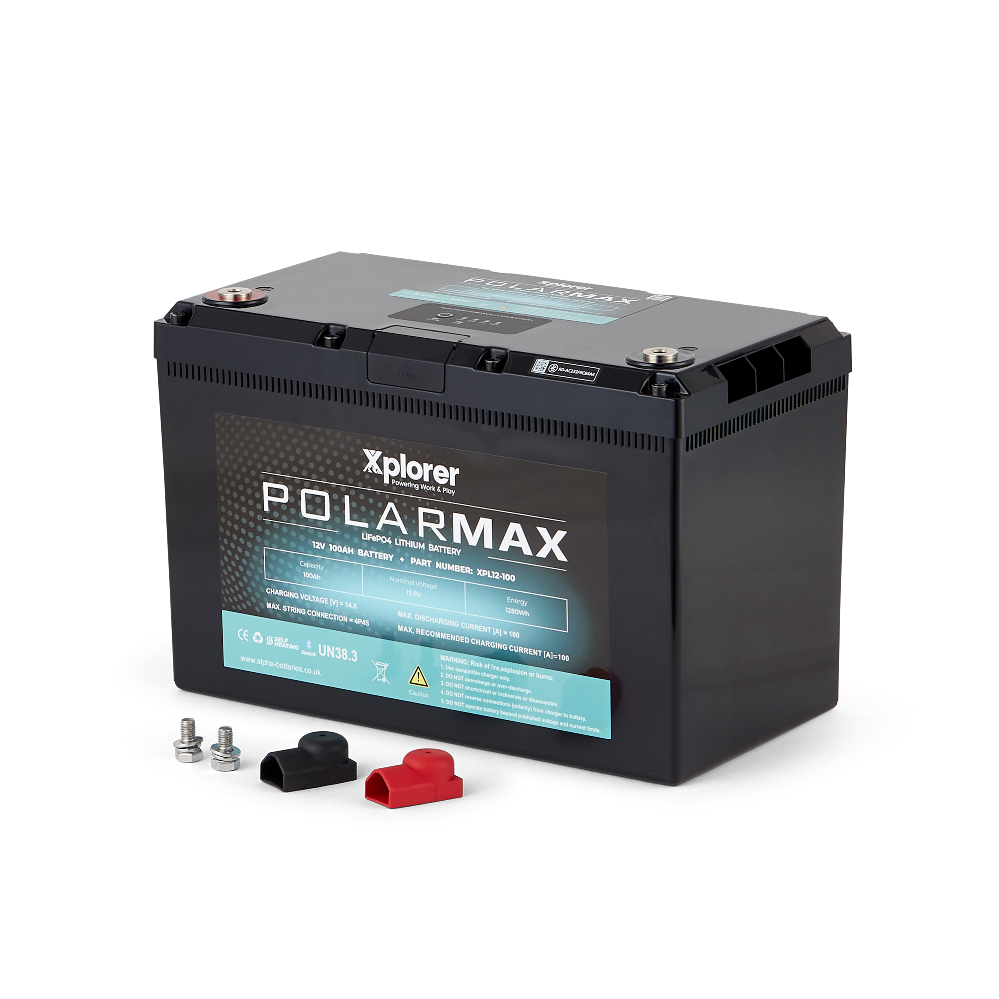 Buy Car Batteries & Leisure Batteries Online - Express Next Day ...