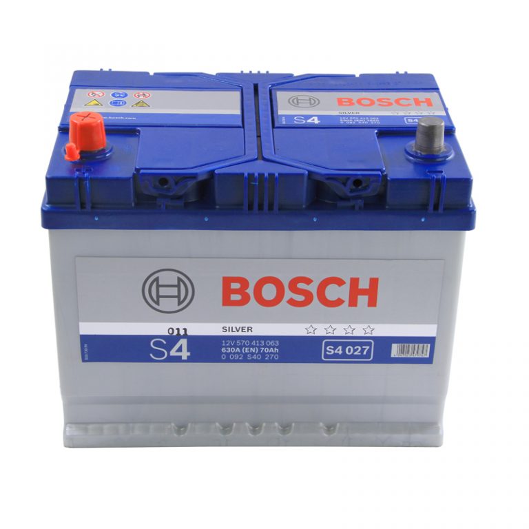 069 Bosch Car Battery (S4027) - Alpha Batteries