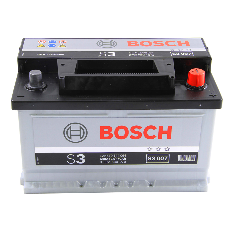 Bosch Battery - Cheap Bosch Batteries - Express Next Day Delivery ...