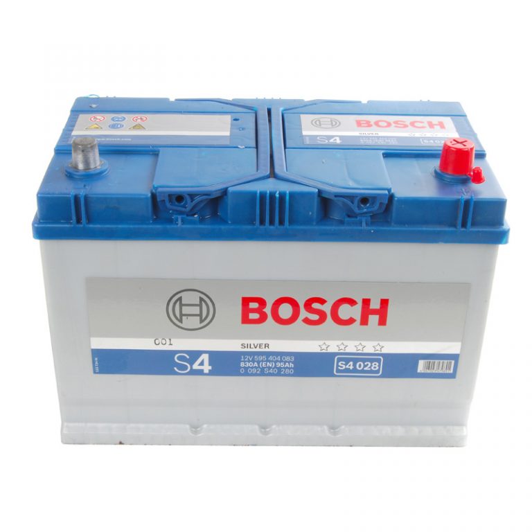 Van Battery - Cheap Van Batteries - Express Next Day Delivery - Alpha ...