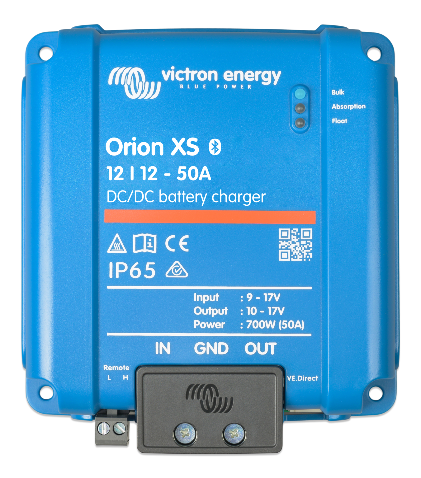 12V Victron Energy Orion XS 12/12-50A DC-DC Battery Charger ...