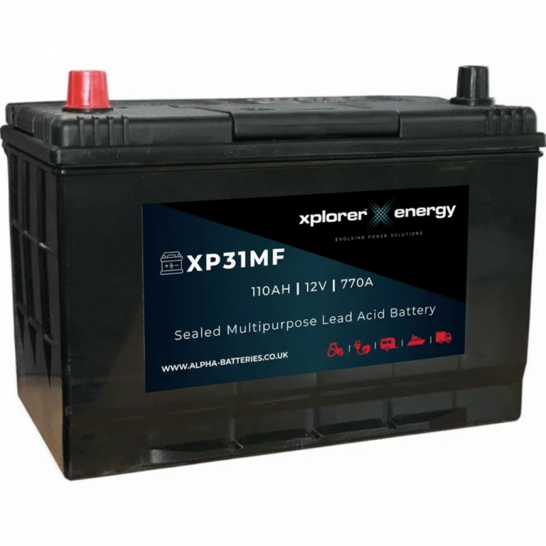 Marine Battery - Cheap Marine Batteries - Express Next Day Delivery ...
