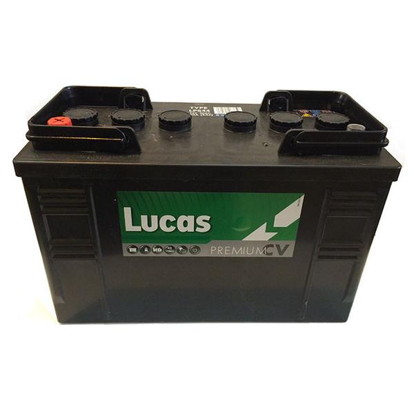 644 Lucas Premium Commercial Battery (LP644) - Alpha Batteries