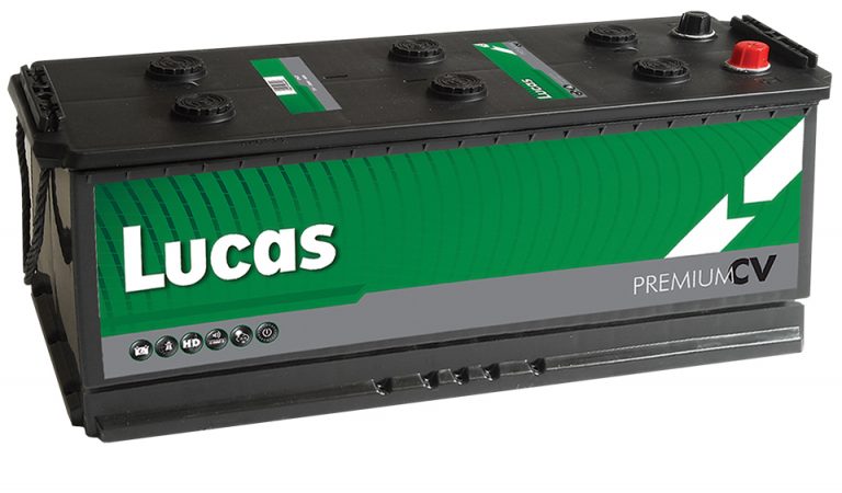 627 Lucas Premium Commercial Battery (LP627) - Alpha Batteries
