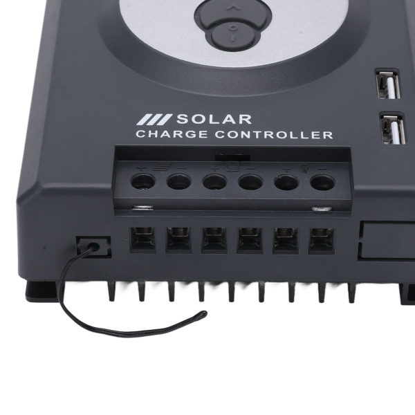 12V/24V Xplorer MPPT 20A Solar Charge Controller with LCD Display ...