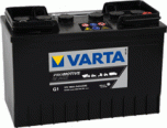 655 Varta Commercial Battery (J1) (625012072) (N/A) - Alpha Batteries